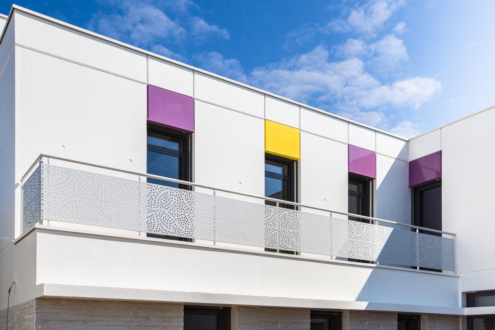 Garde-Corps Architecture Garde-corps Inox Designgarde Corps Et ...